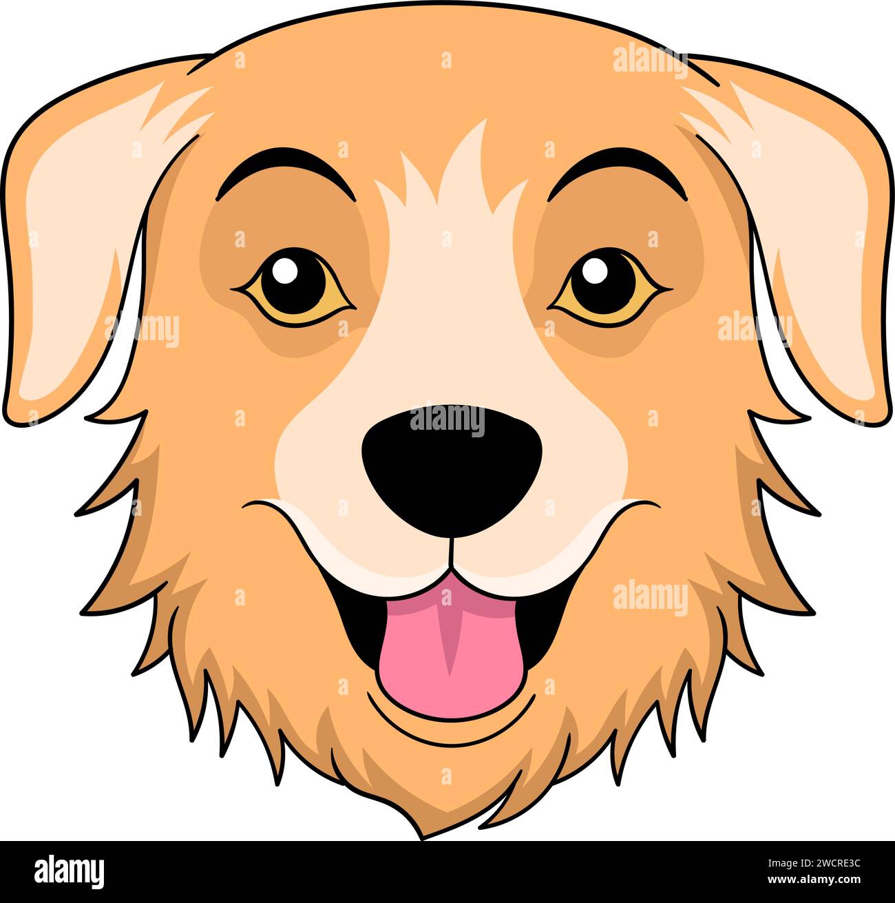 Cartoon gold hi-res stock photography and images - Alamy