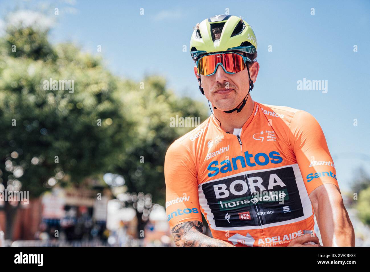 Adelaide, Australia. 17th Jan, 2024. Picture by Zac Williams/SWpix.com ...