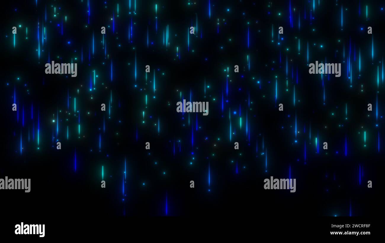 Geometric laser neon lines hi-res stock photography and images - Alamy