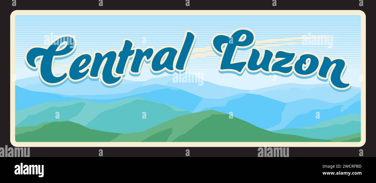 Philippines road sign Stock Vector Images - Alamy