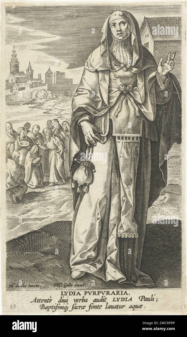 Famous women from the old testament hi-res stock photography and images ...