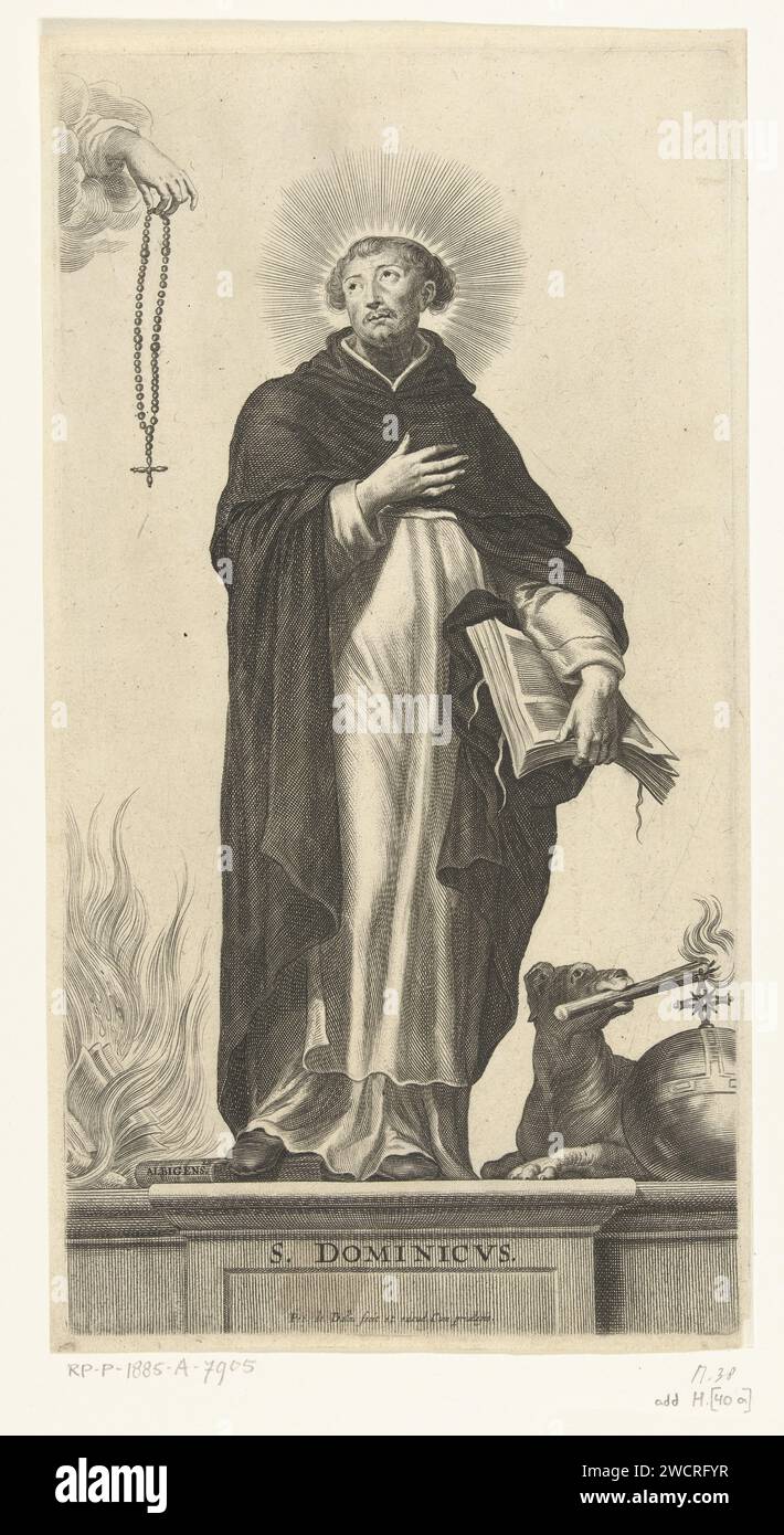 St dominic of the rosary hi-res stock photography and images - Alamy