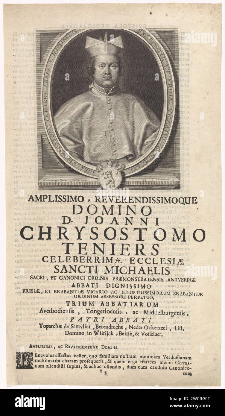 Vermeulen cornelis i hi-res stock photography and images - Alamy