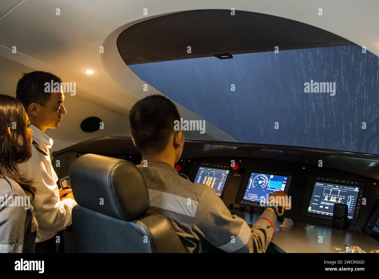 Bandung, West Java, Indonesia. 17th Jan, 2024. A China Indonesia High ...