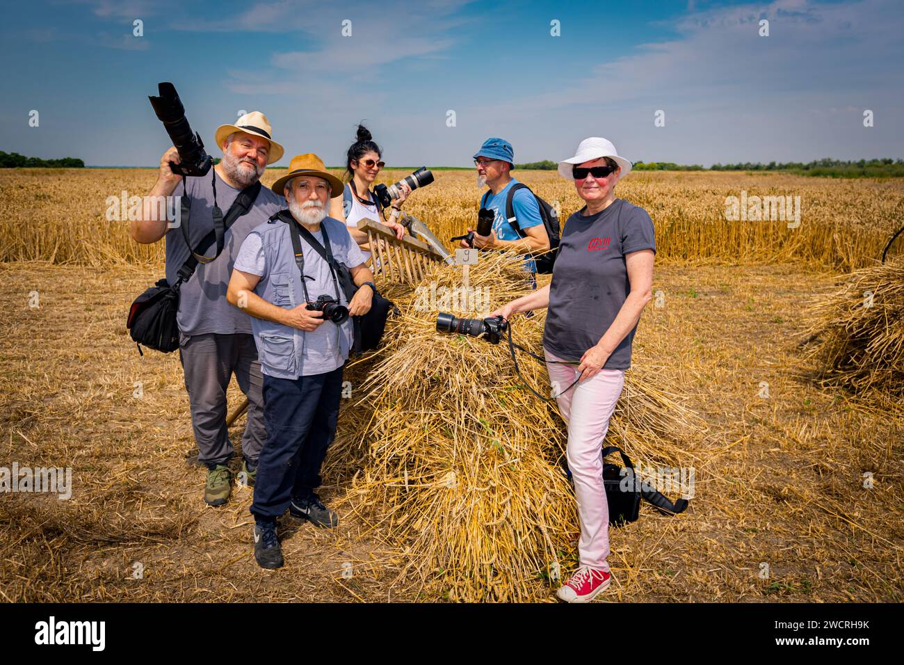 Camera club model hi-res stock photography and images - Alamy