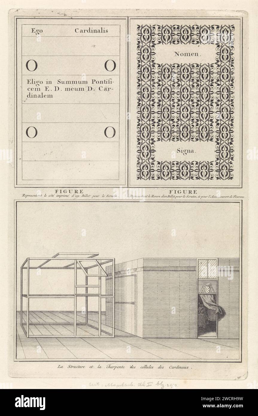 Conclave room hi-res stock photography and images - Alamy