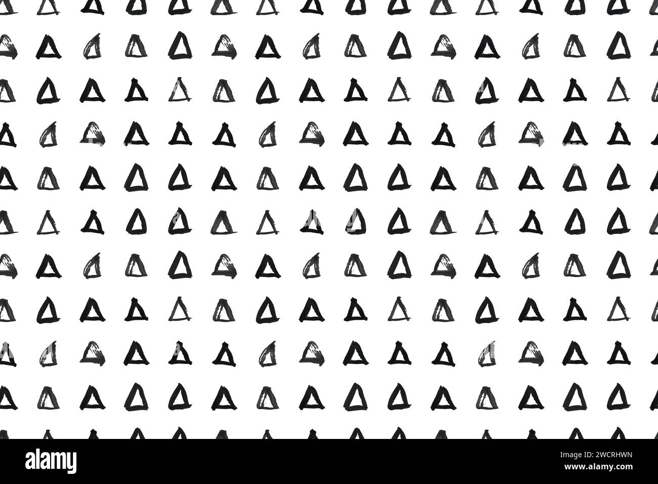 Black and white patern hi-res stock photography and images - Alamy