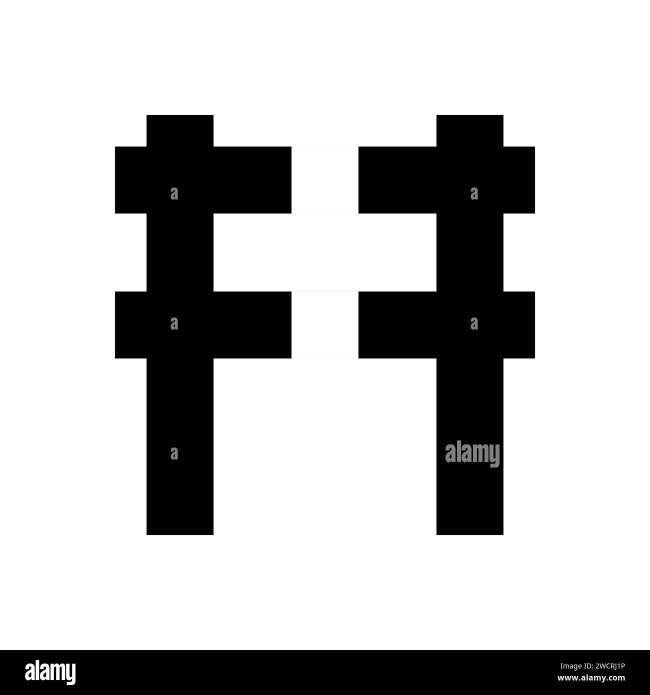 A z alphabet letters Black and White Stock Photos & Images - Alamy