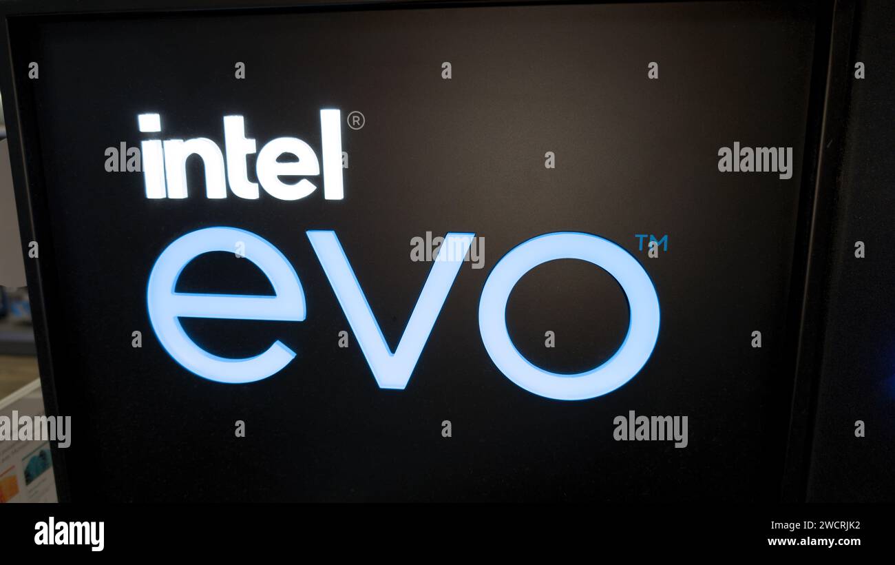 Intel core i7 hi-res stock photography and images - Alamy