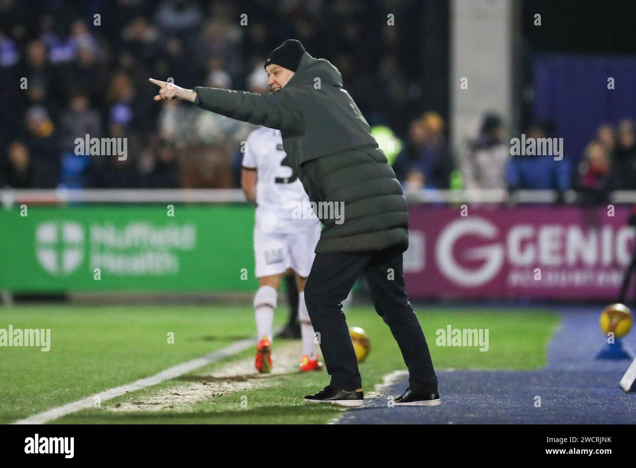 Richard hill eastleigh hi-res stock photography and images - Alamy