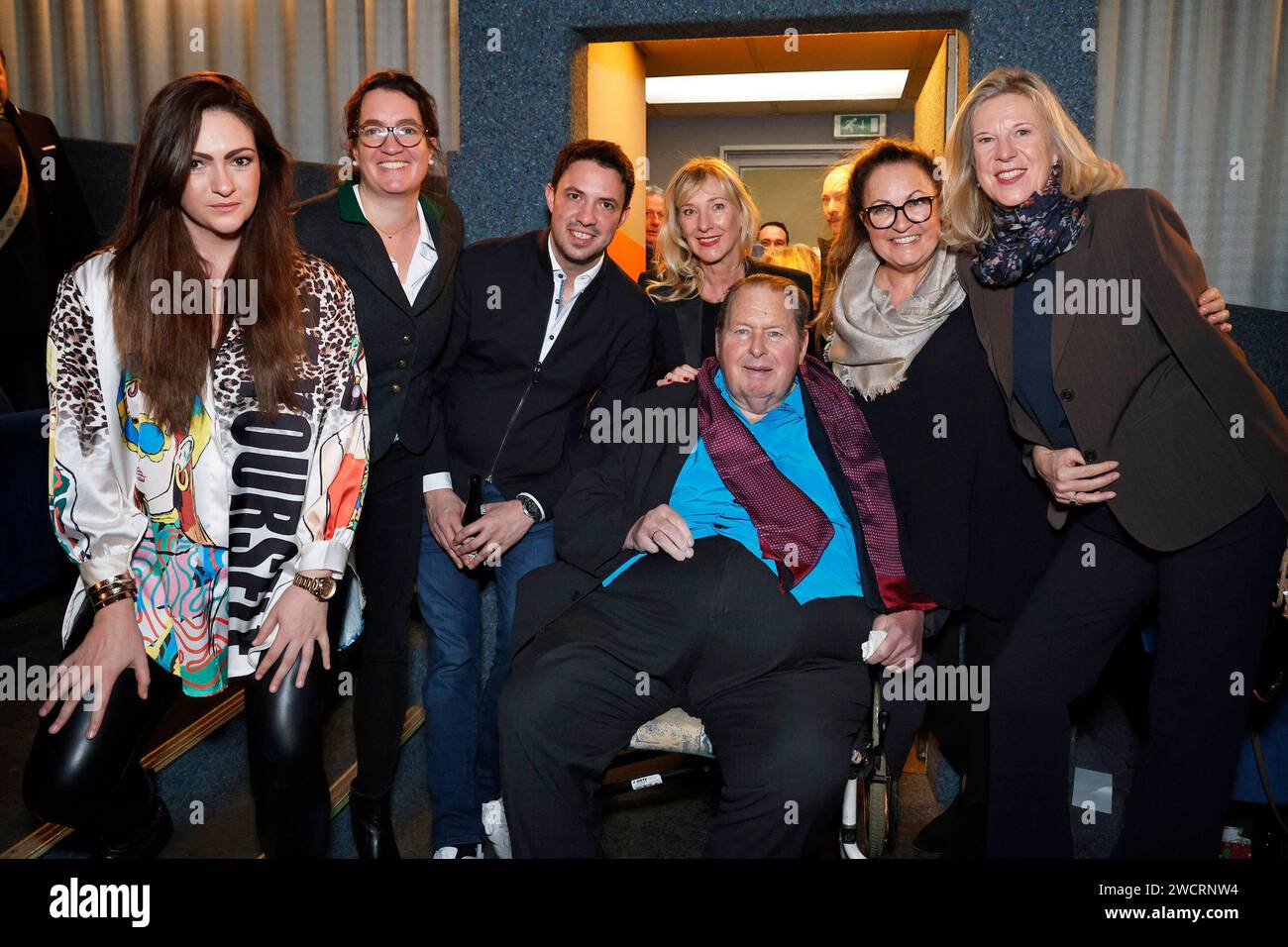 Felicitas Lissy Bogner, Victoria Bogner, Leon Bogner, Simone ...