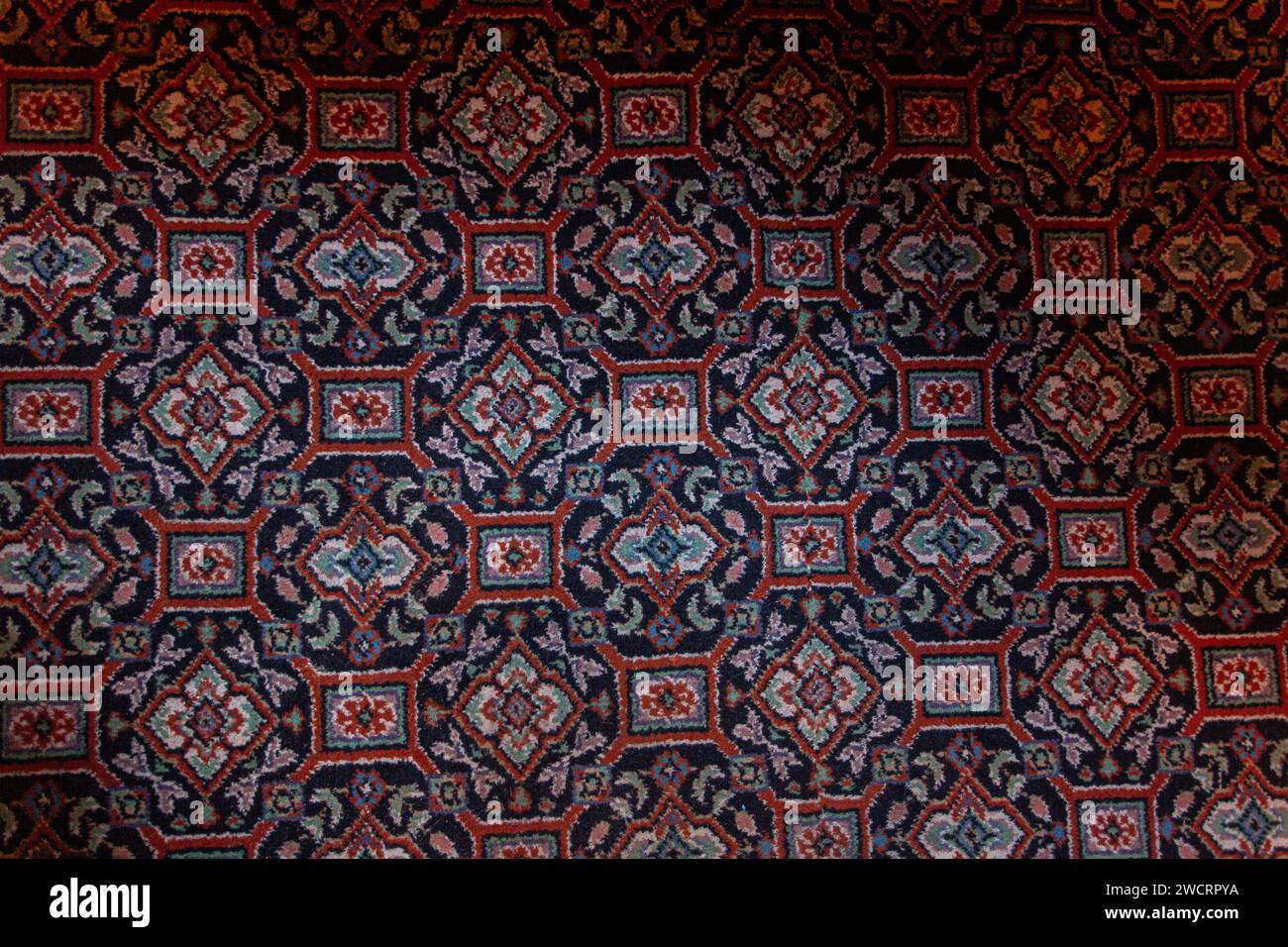 A section of a classic English pub carpet in United Kingdom Stock Photo ...