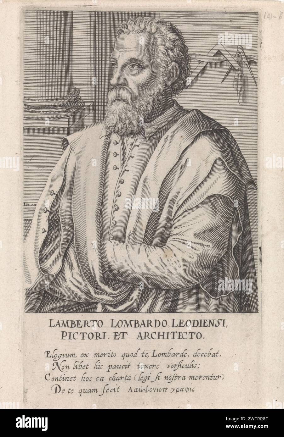 Four painter portraits hi-res stock photography and images - Alamy