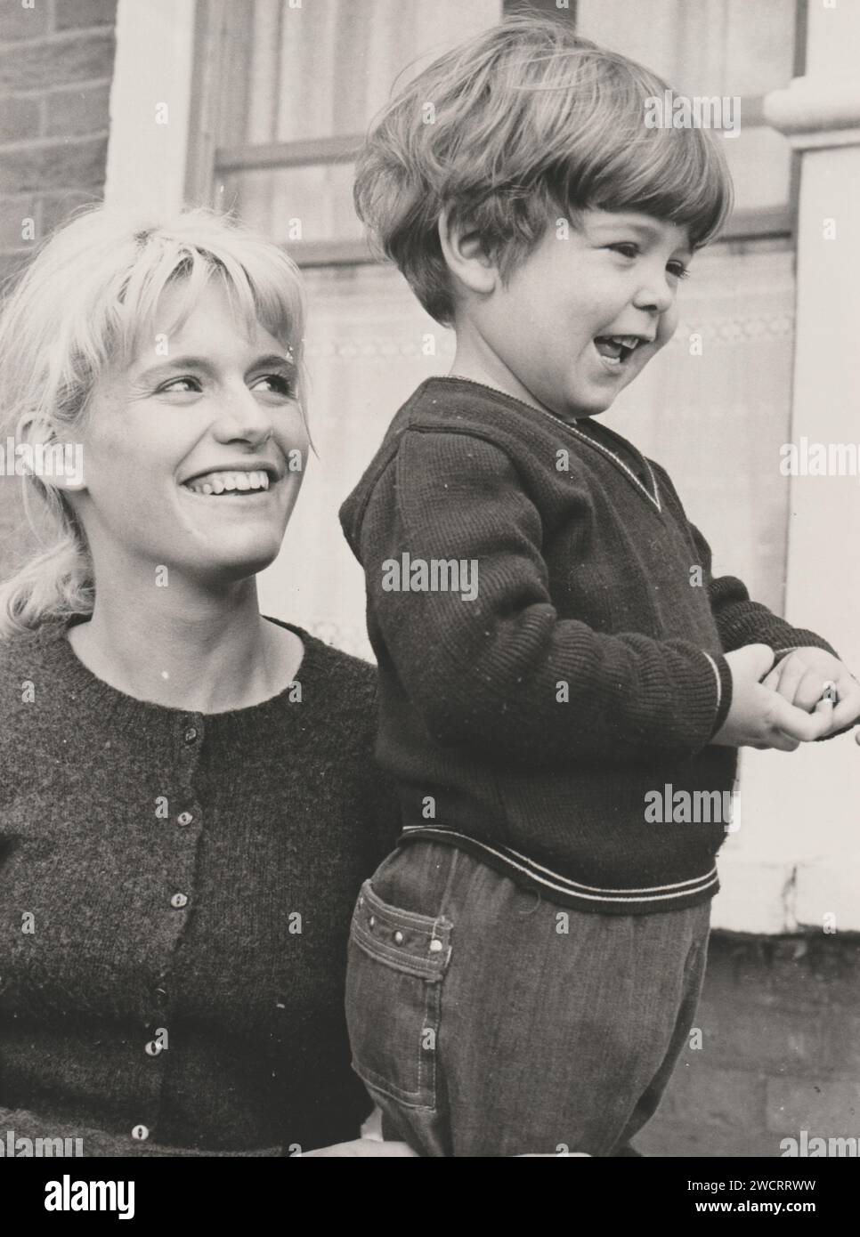 Poor Cow (Warner-Pathe, 1968). Starring Terence Stamp, Carol White ...