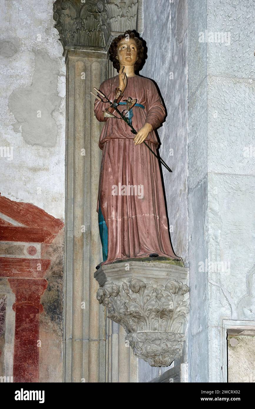 Chiesa del corpo di cristo hi-res stock photography and images - Alamy