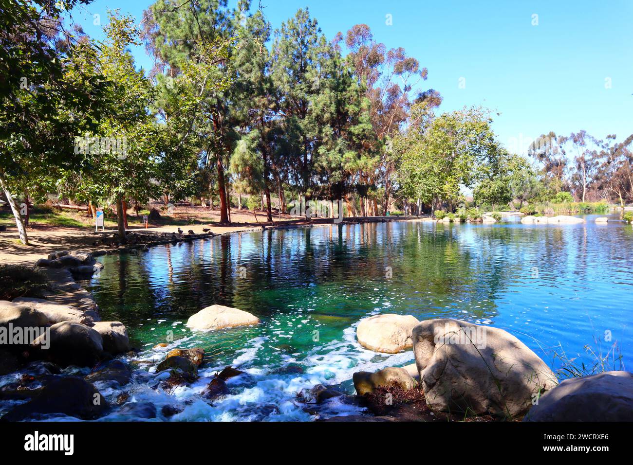 Los Angeles, California: Kenneth Hahn State Recreation Area, a State ...