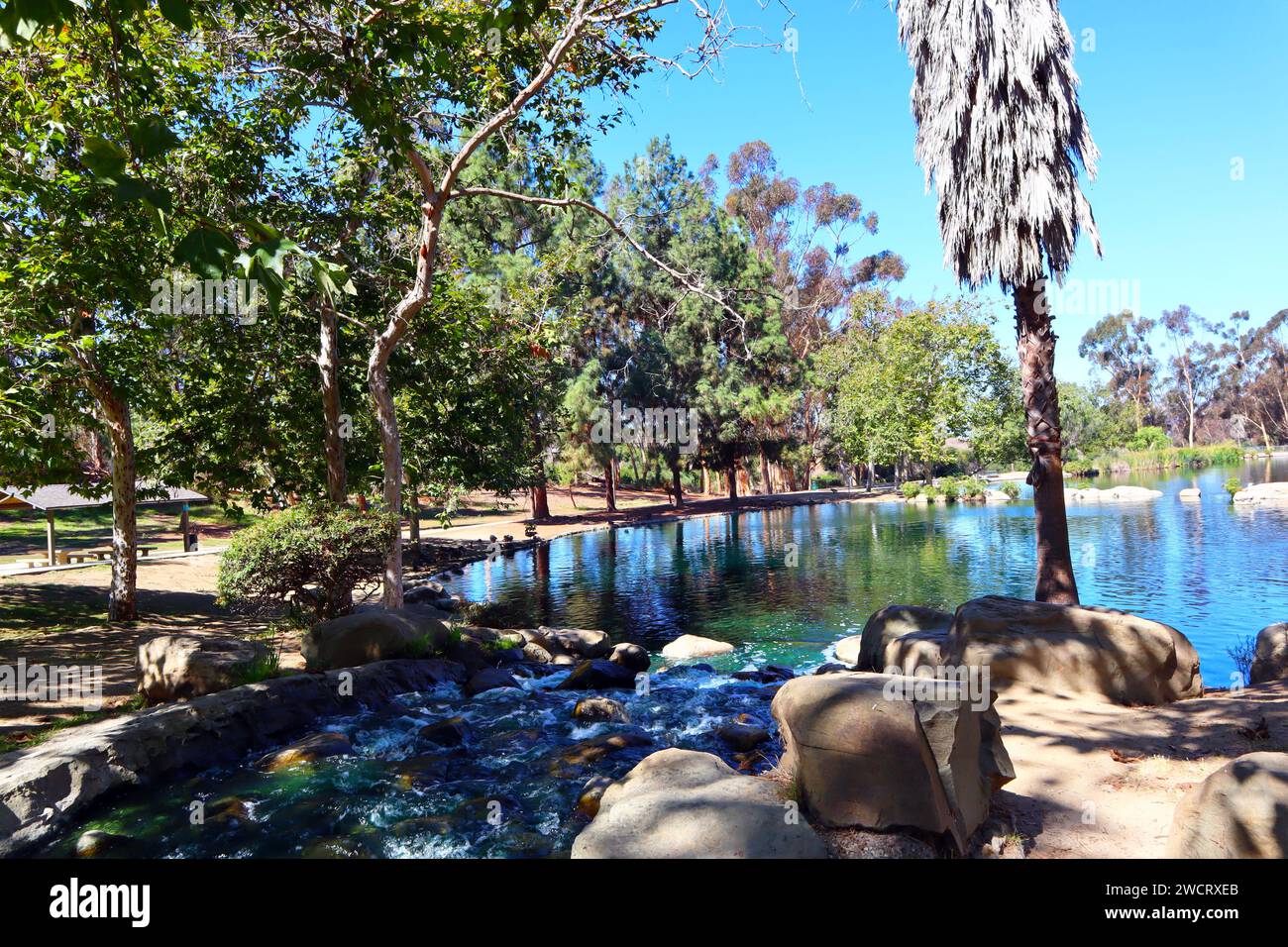 Los Angeles, California: Kenneth Hahn State Recreation Area, a State ...