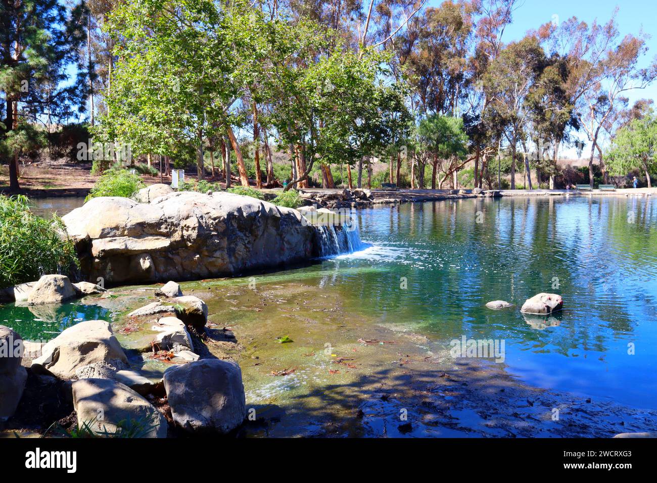 Los Angeles, California: Kenneth Hahn State Recreation Area, a State ...
