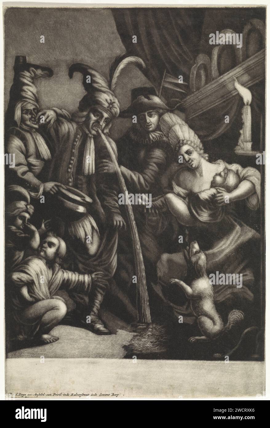 Pooping man hi-res stock photography and images - Alamy