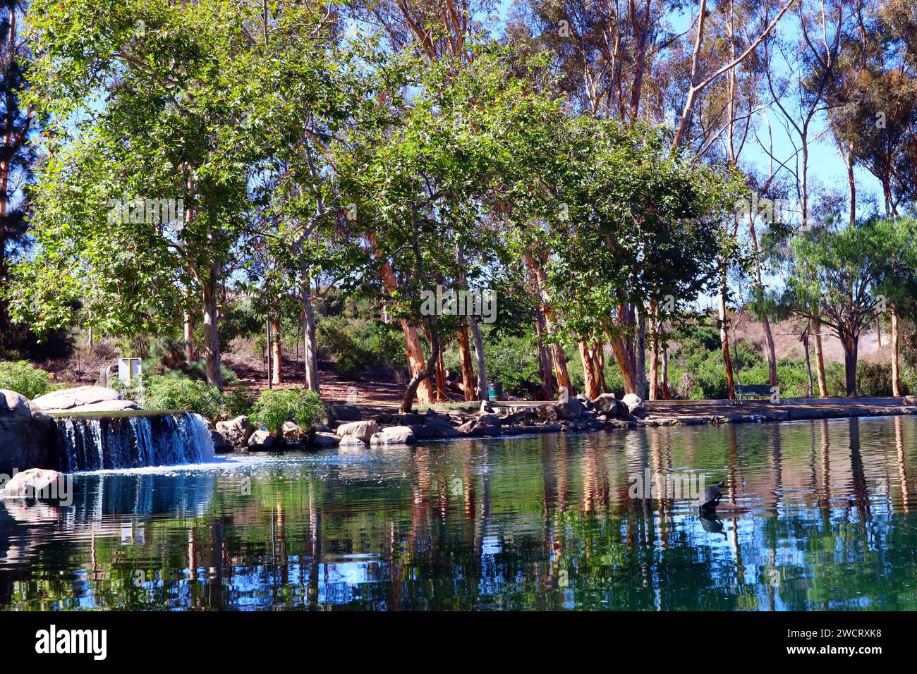 Los Angeles, California: Kenneth Hahn State Recreation Area, a State ...