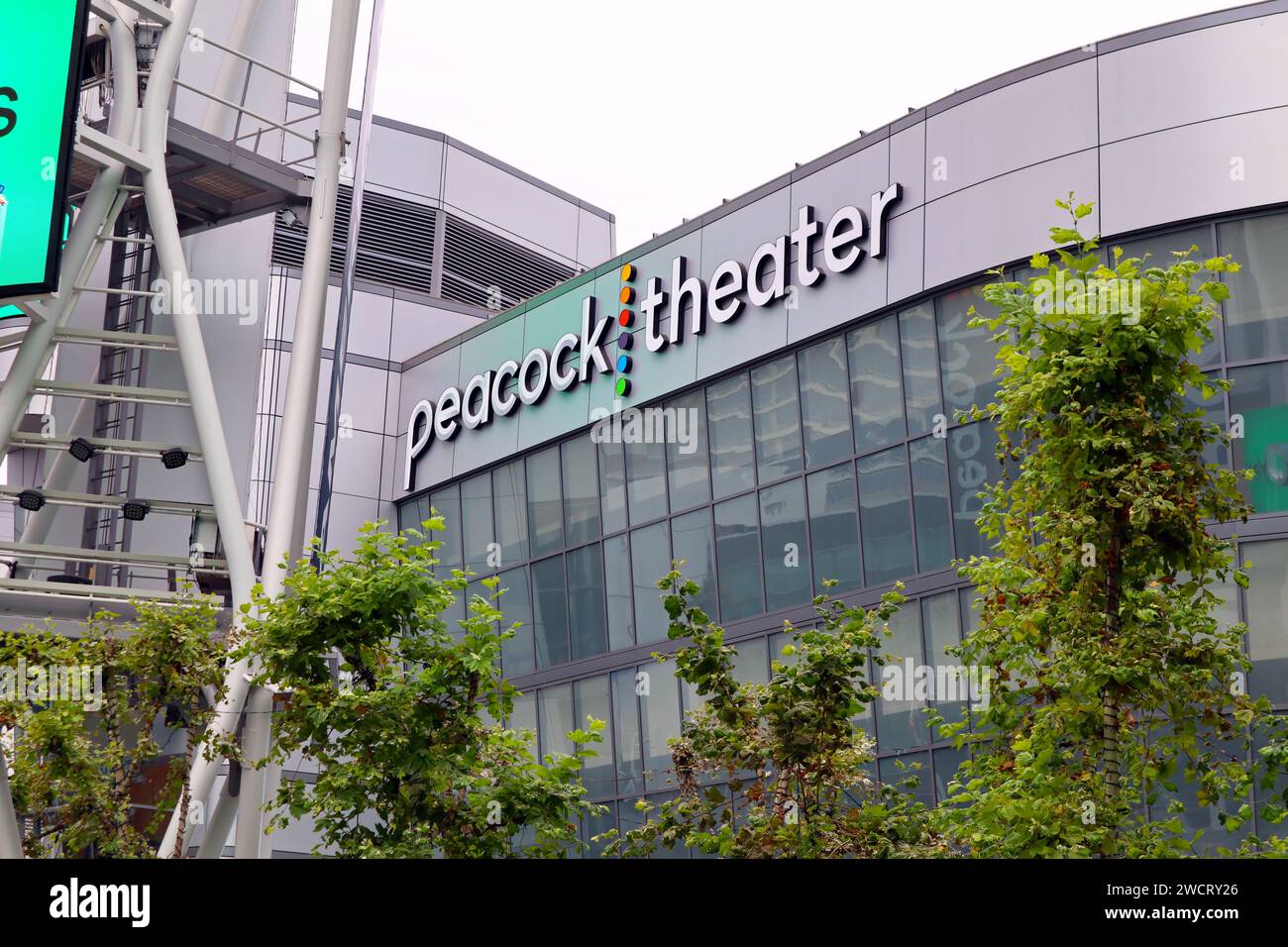 Los Angeles, California: Peacock Theater (formerly Nokia Theatre and ...