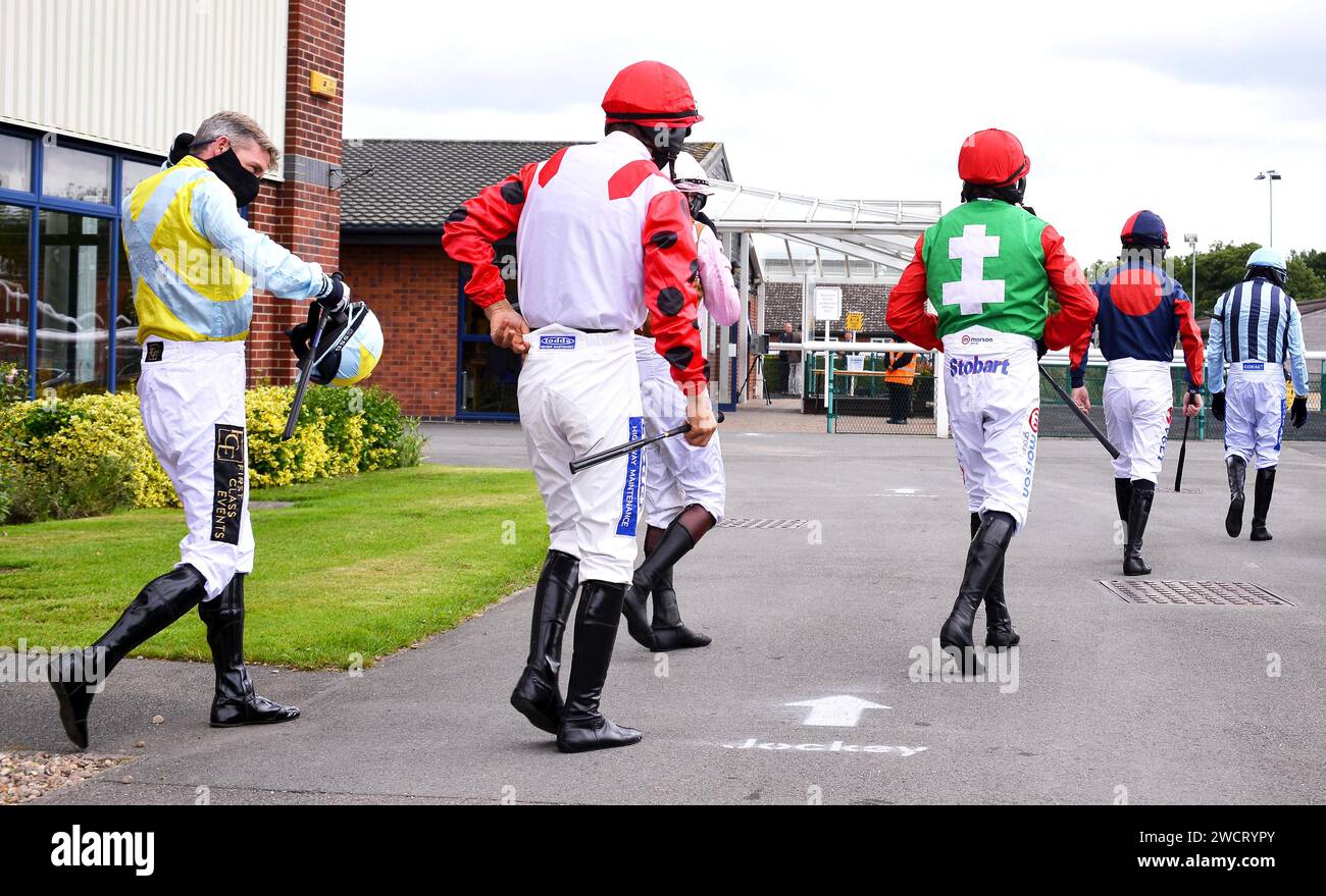 Racing track inspection hi-res stock photography and images - Alamy