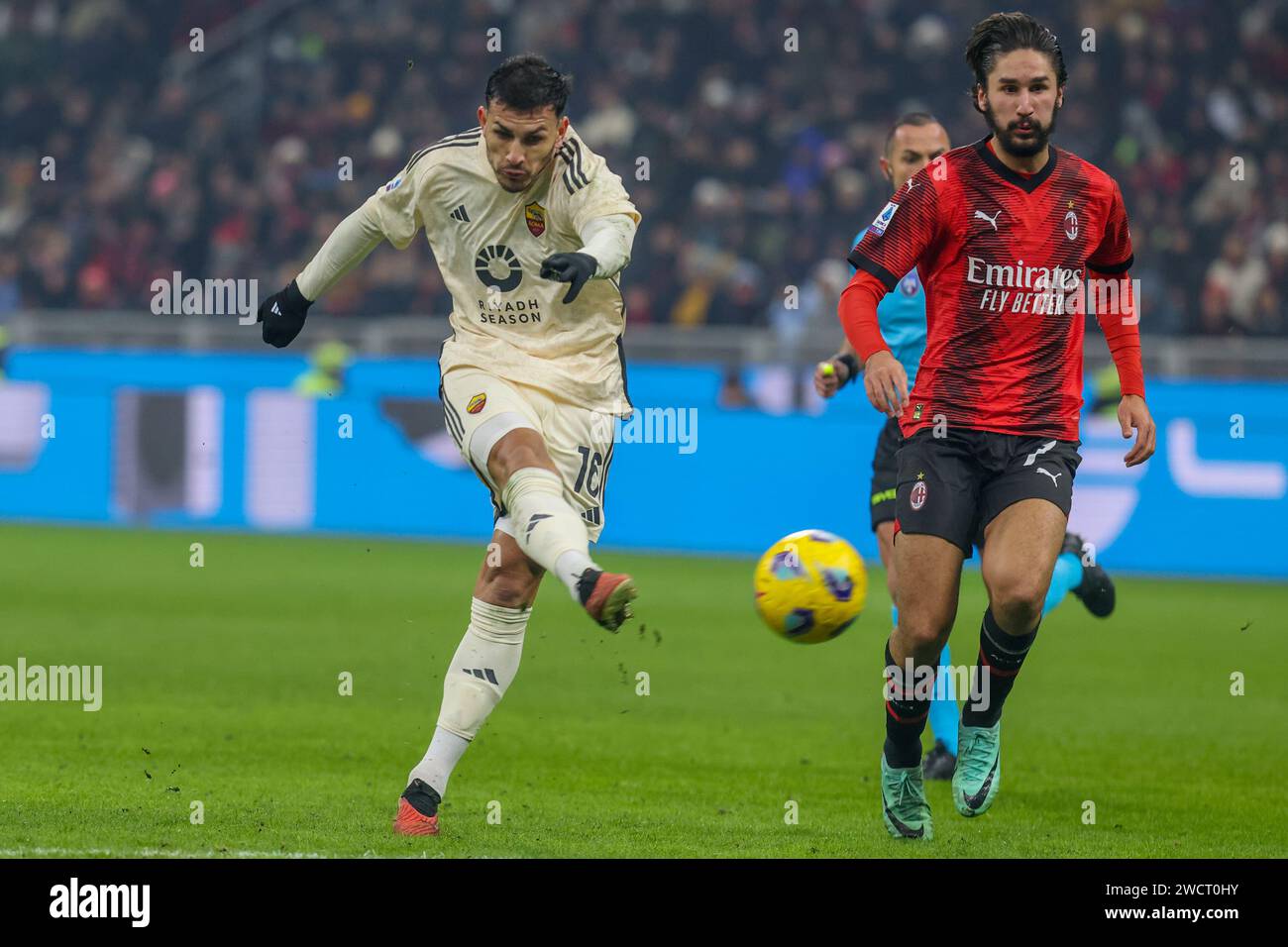 Paredes roma hi-res stock photography and images - Alamy