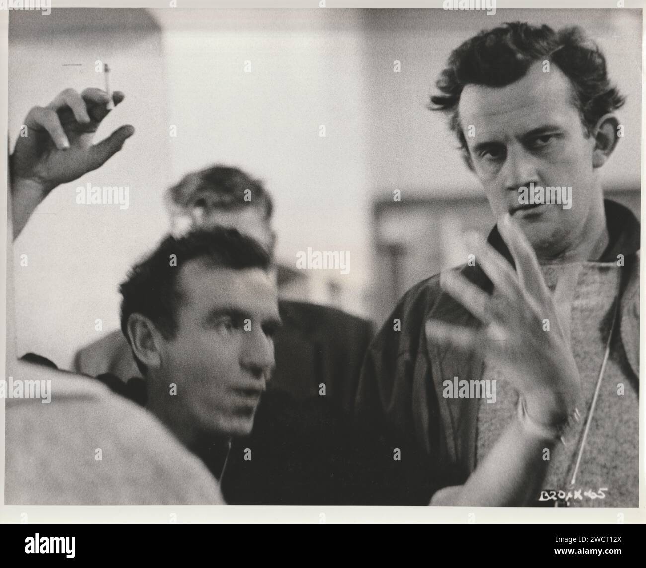 The Loneliness of the Long Distance Runner British Lion Films, 1962 ...