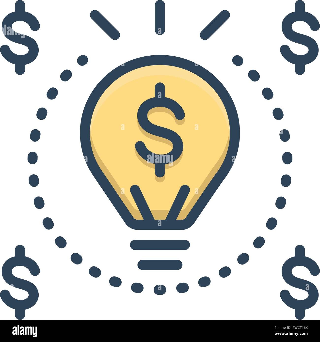 Icon for enrich,amplify Stock Vector Image & Art - Alamy