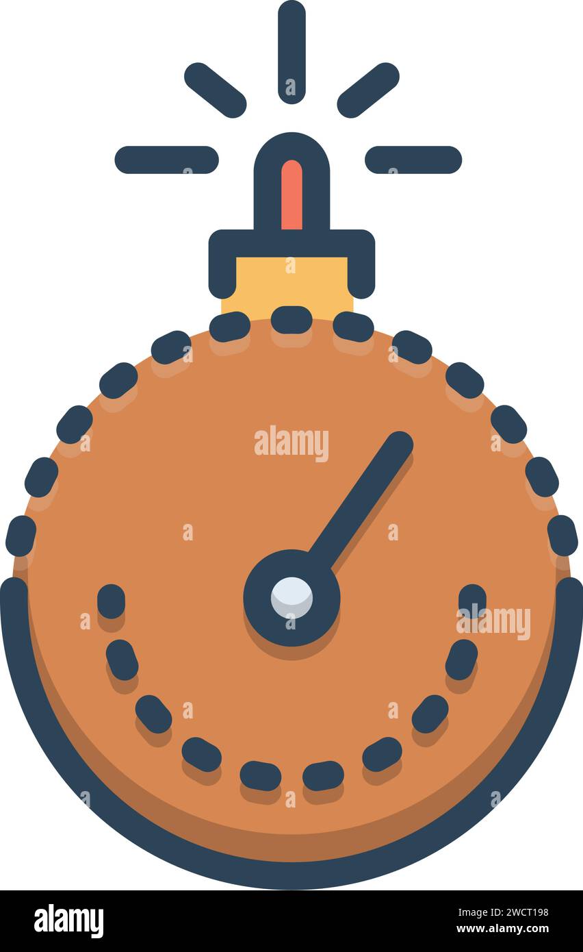 Icon for risks ,hazard Stock Vector Image & Art - Alamy