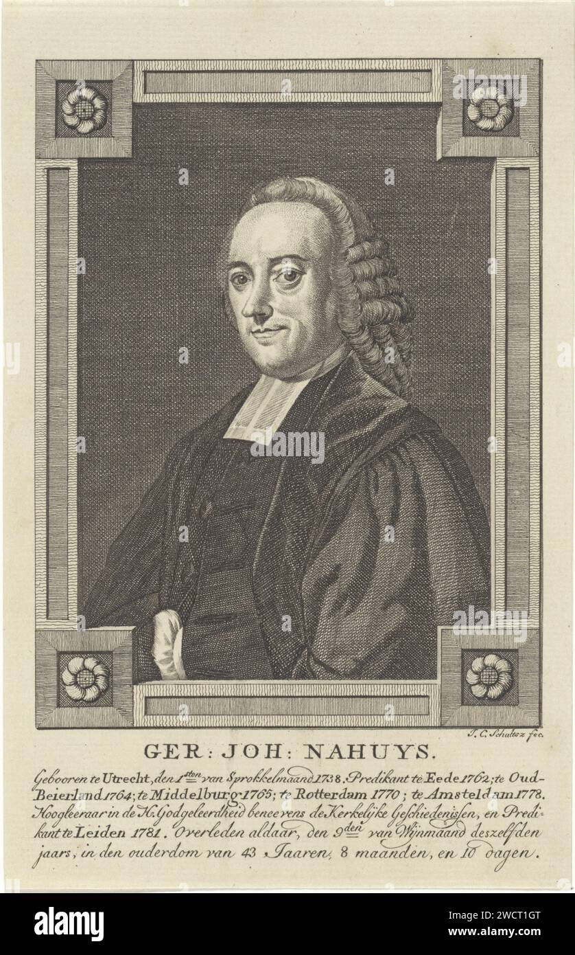 Gerard johan nahuys hi-res stock photography and images - Alamy