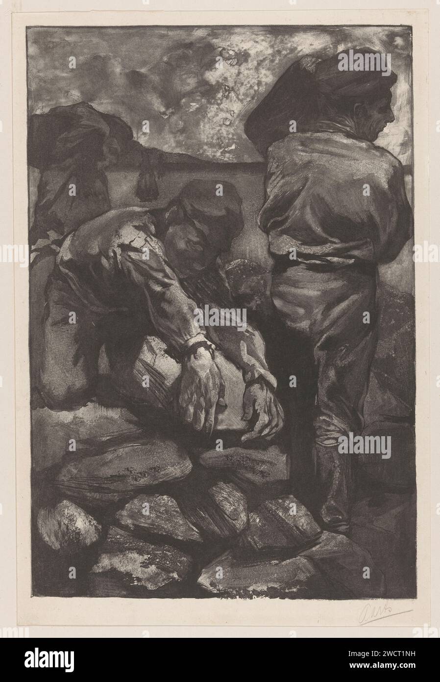 Lugging in hi-res stock photography and images - Alamy