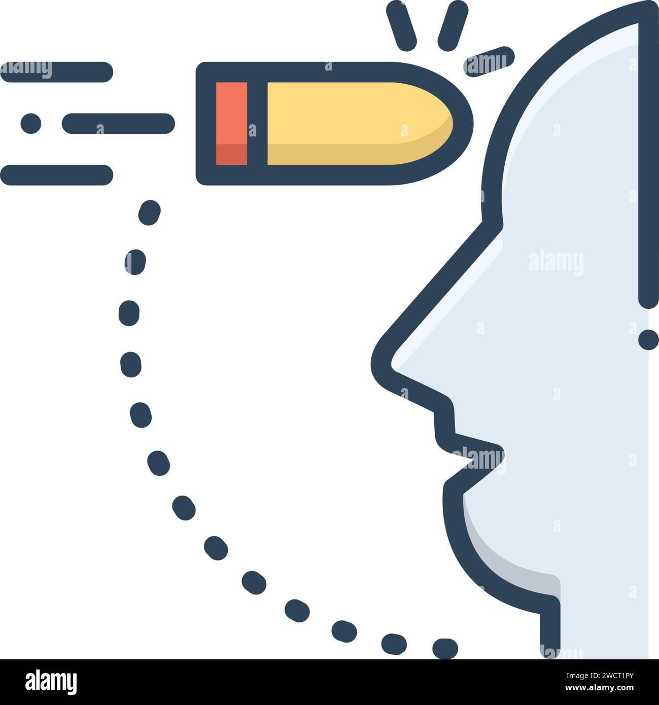 Icon for headshot,people Stock Vector Image & Art - Alamy