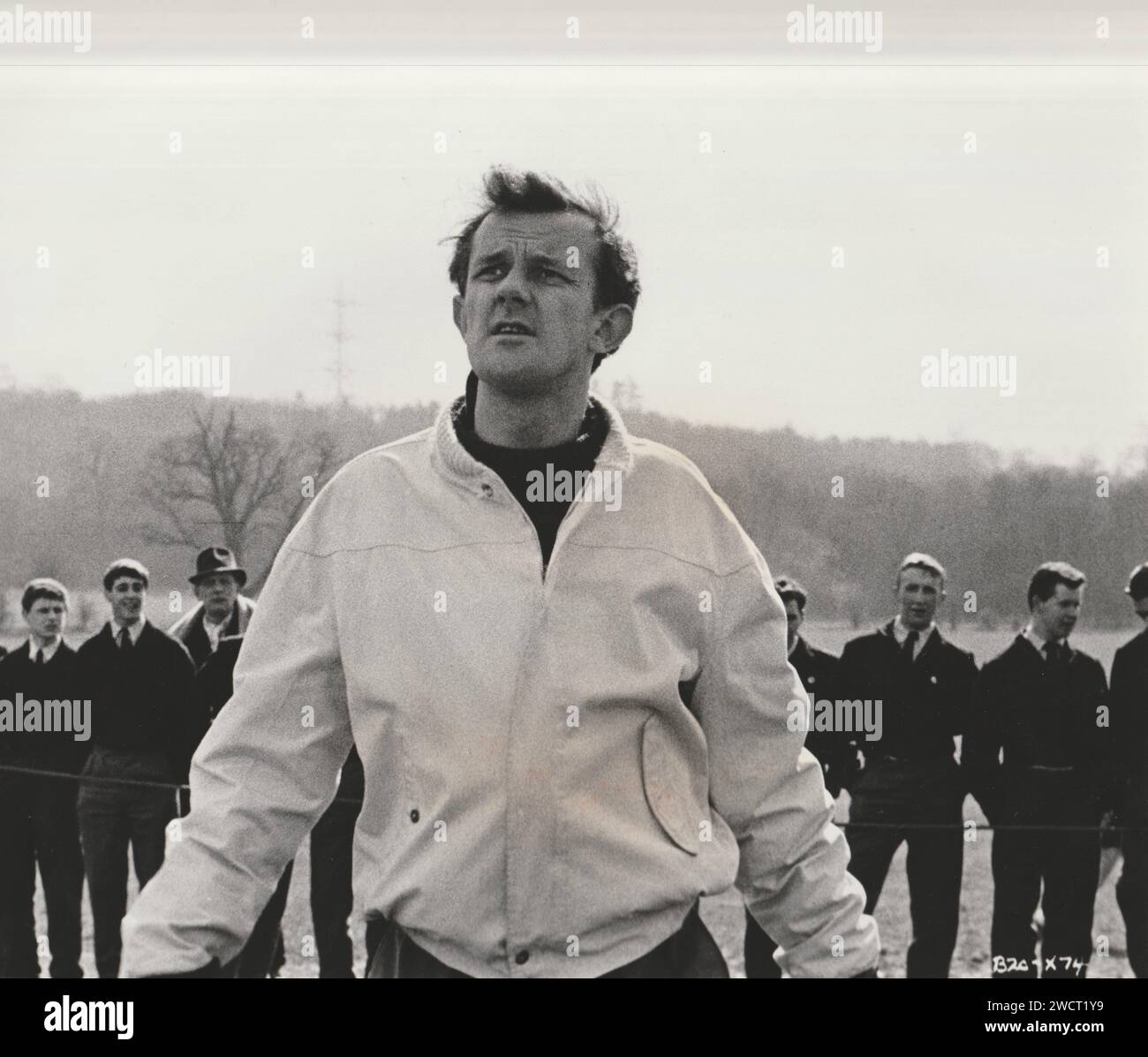 The Loneliness of the Long Distance Runner British Lion Films, 1962 ...