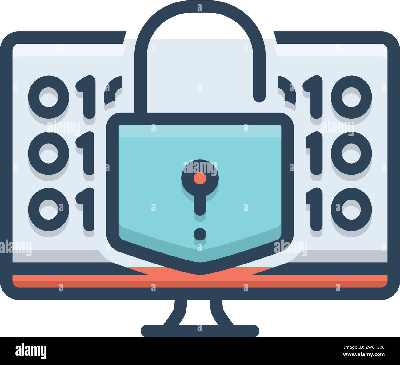 Decrypt hi-res stock photography and images - Alamy