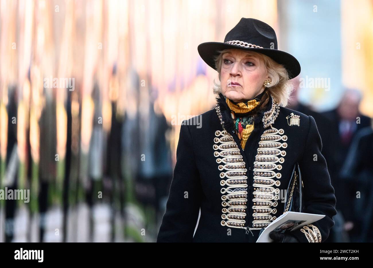 Fiona Shackleton / Baroness Shackleton of Belgravia - solicitor and ...