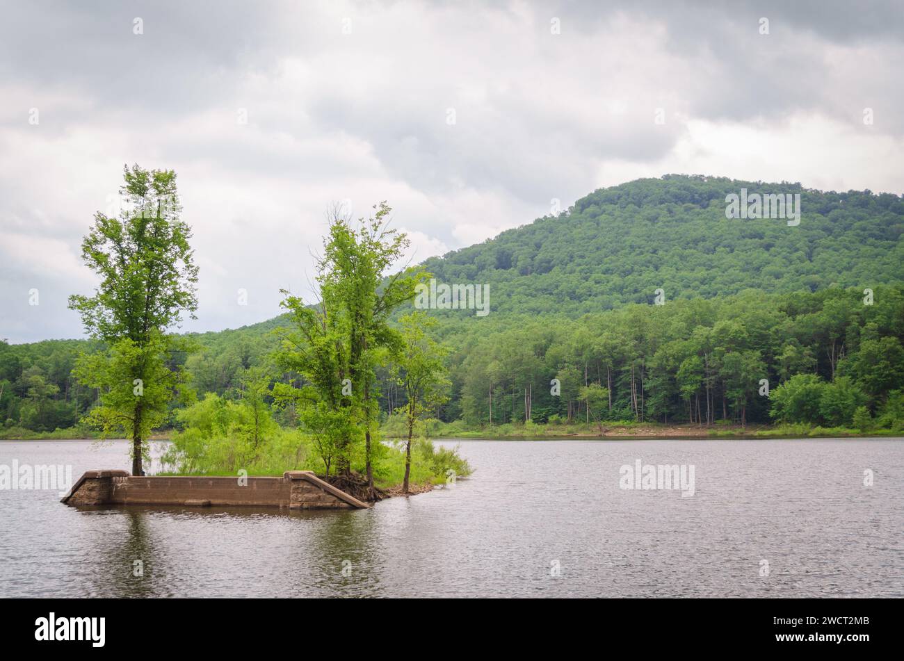 Allegheny national forest attractions hi-res stock photography and ...