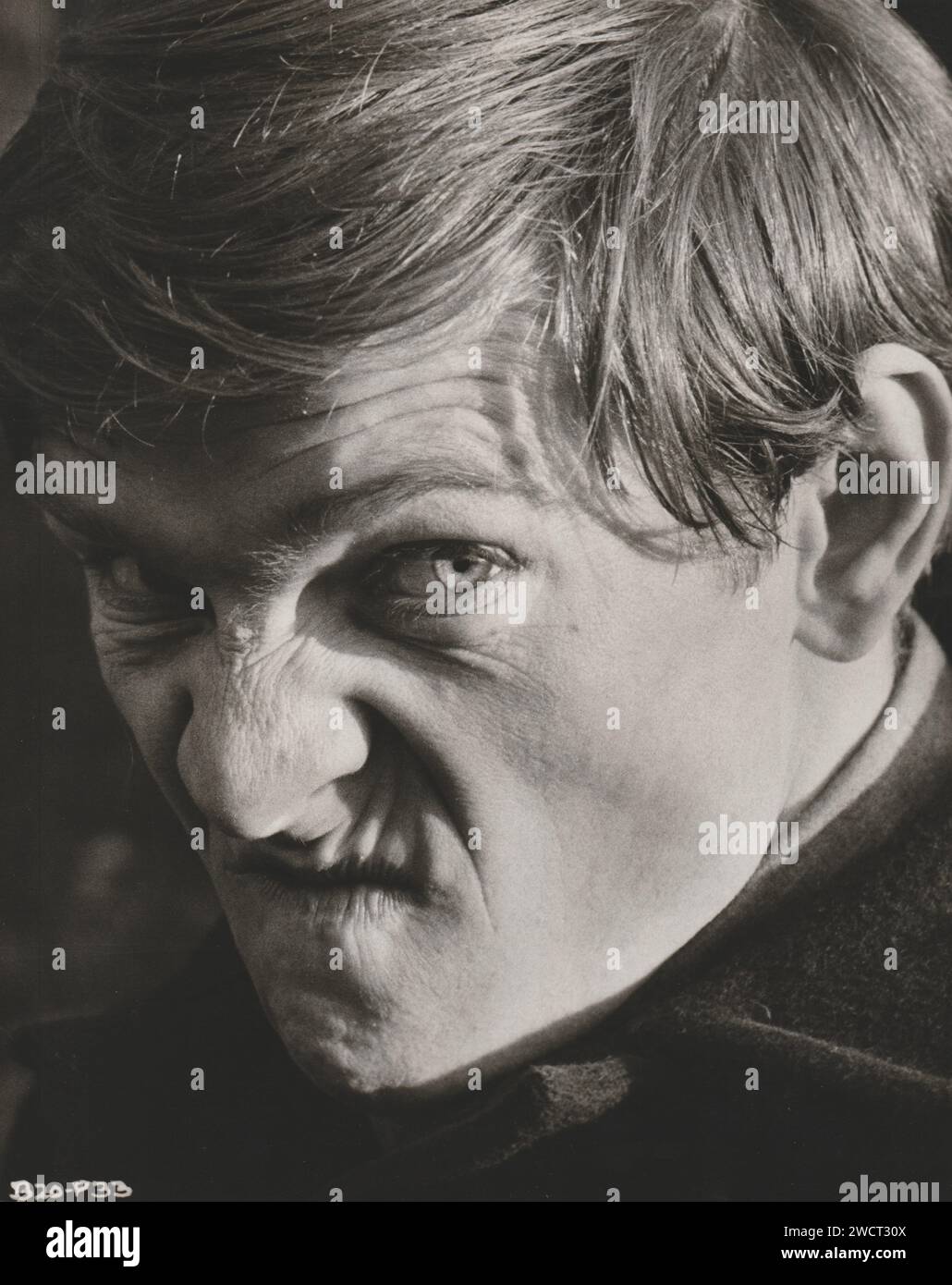 James bolam hi-res stock photography and images - Alamy