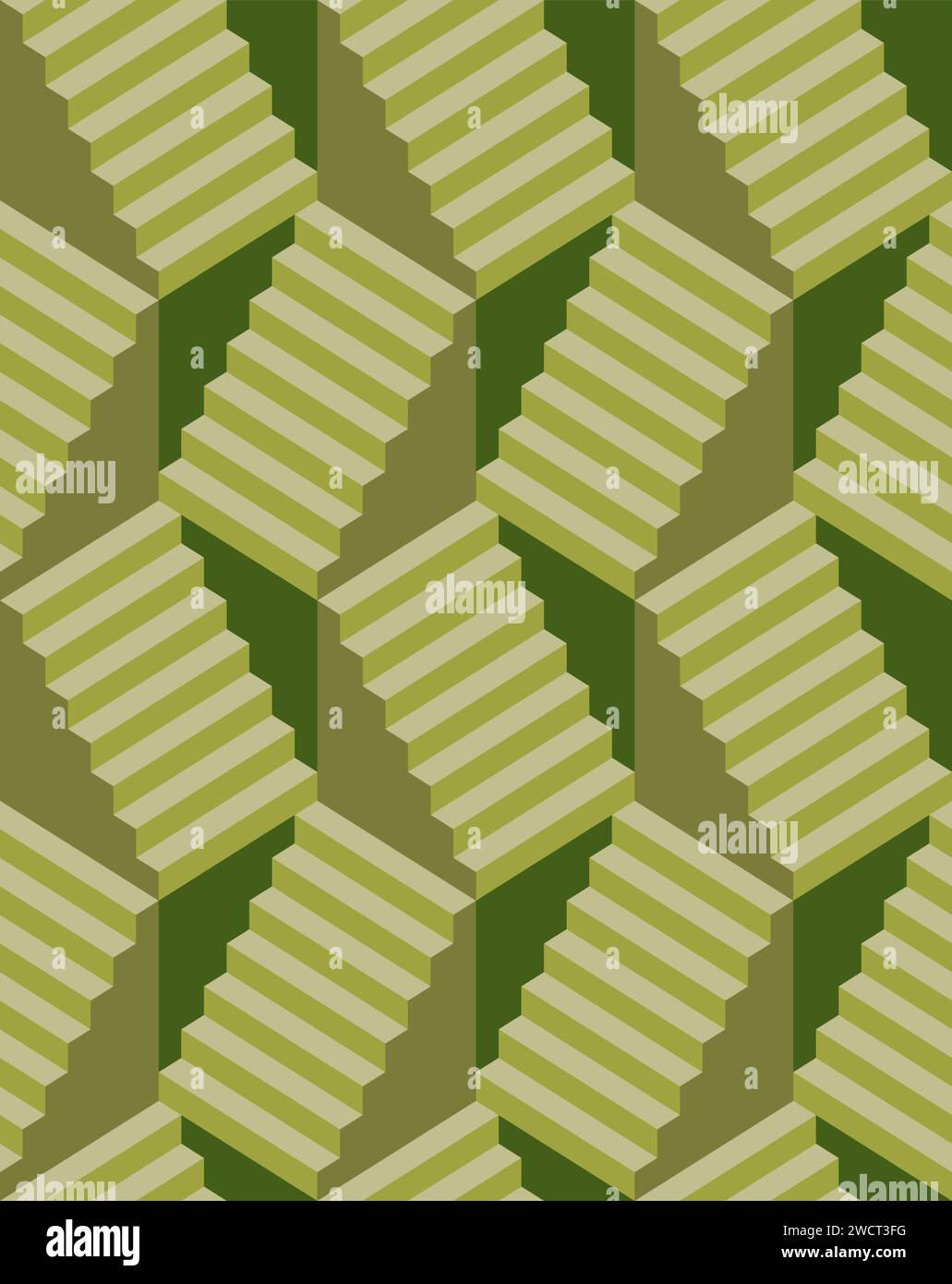 Stair Army pattern seamless. Steps military background. soldier ...