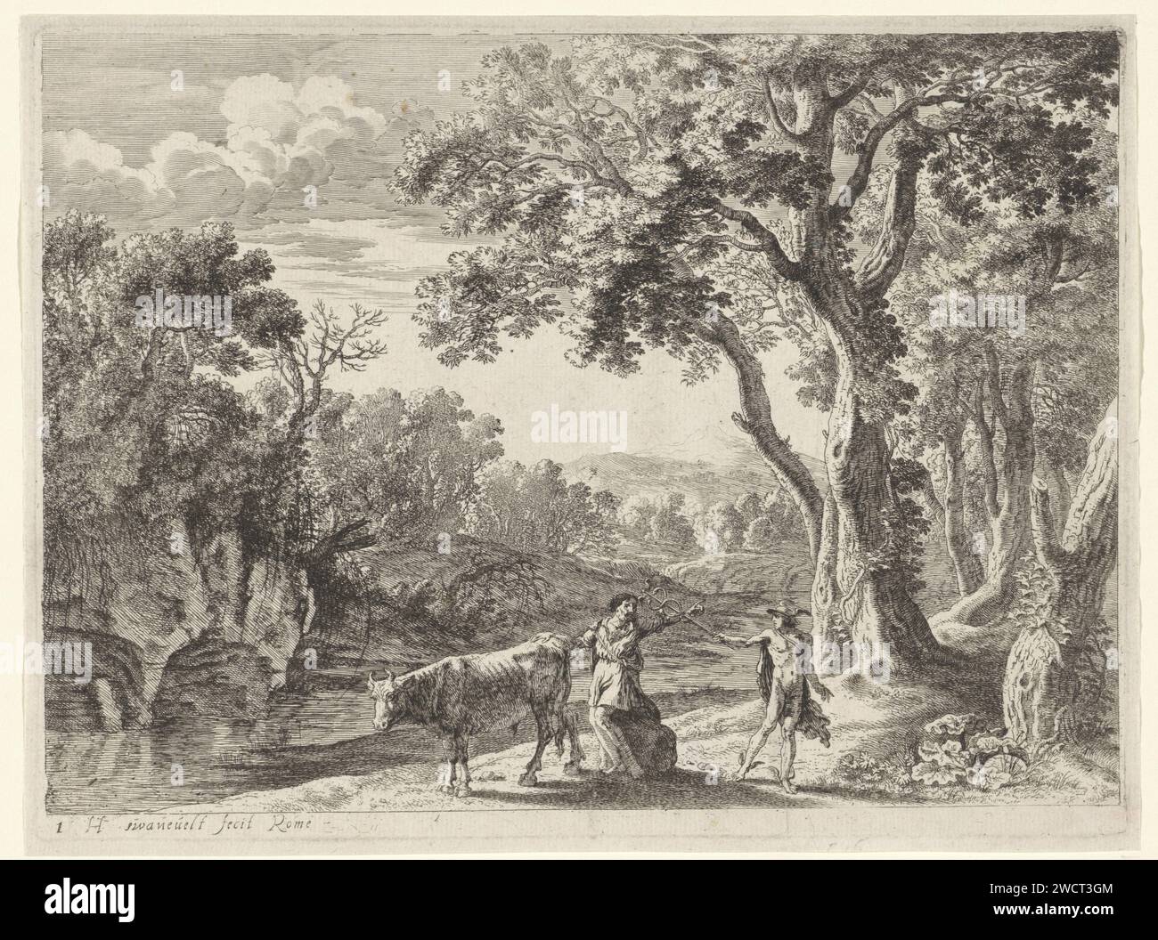 Apollos cattle hi-res stock photography and images - Alamy