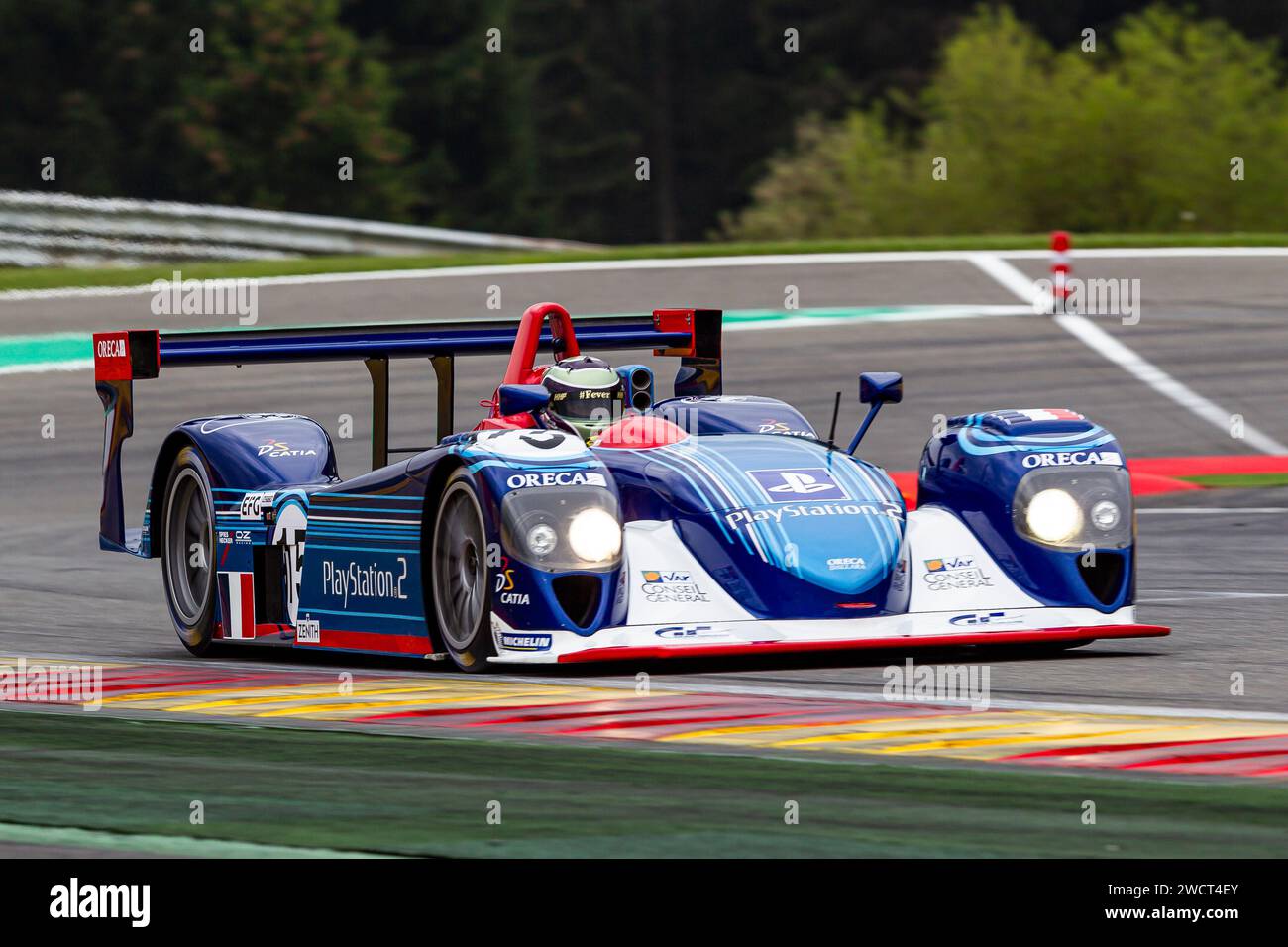 #115 JAMES COTTINGHAM (GBR) - DALLARA SP1 (2001), ENDURANCE RACING ...