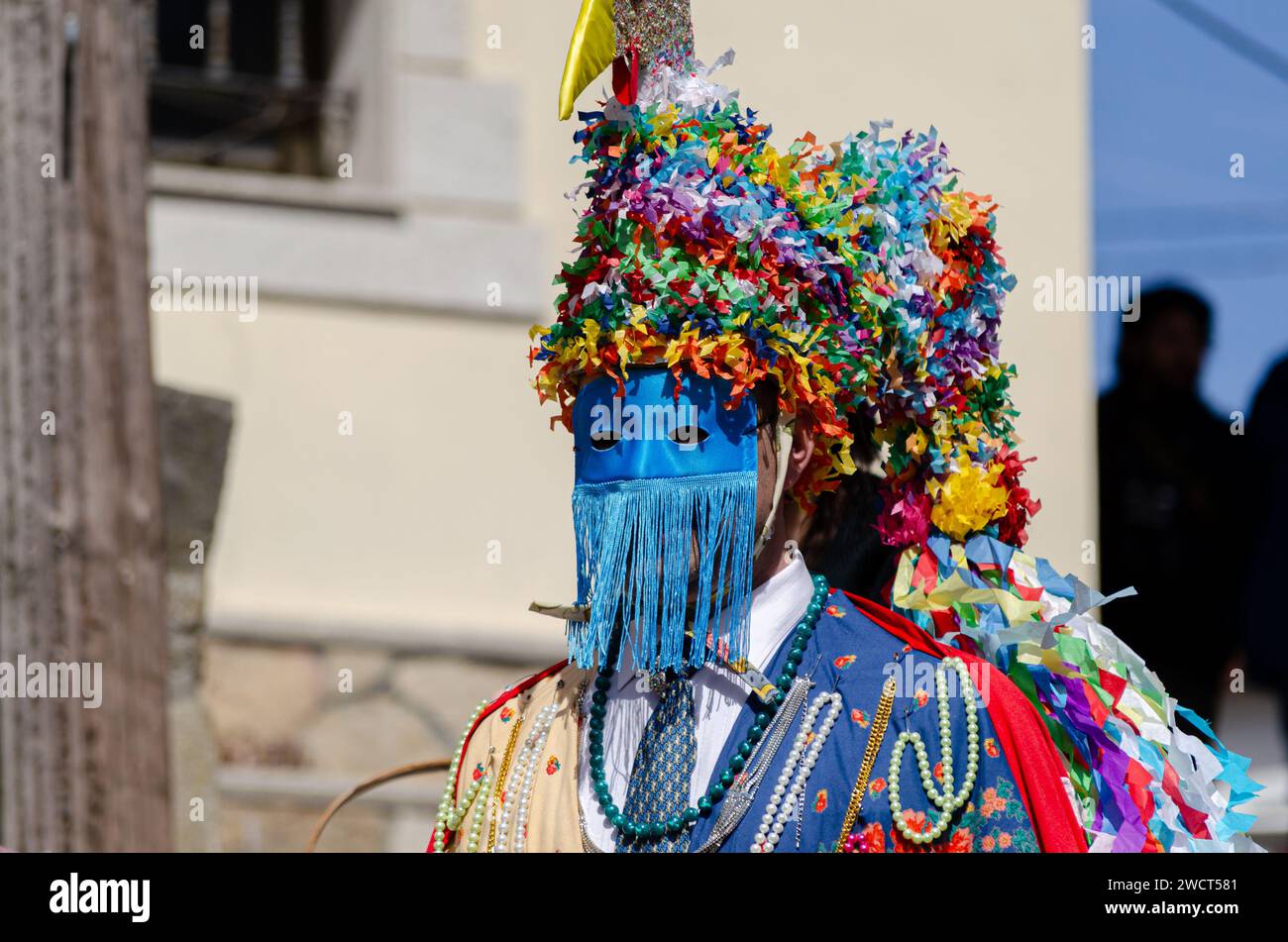 Carnaval de village hi-res stock photography and images - Alamy