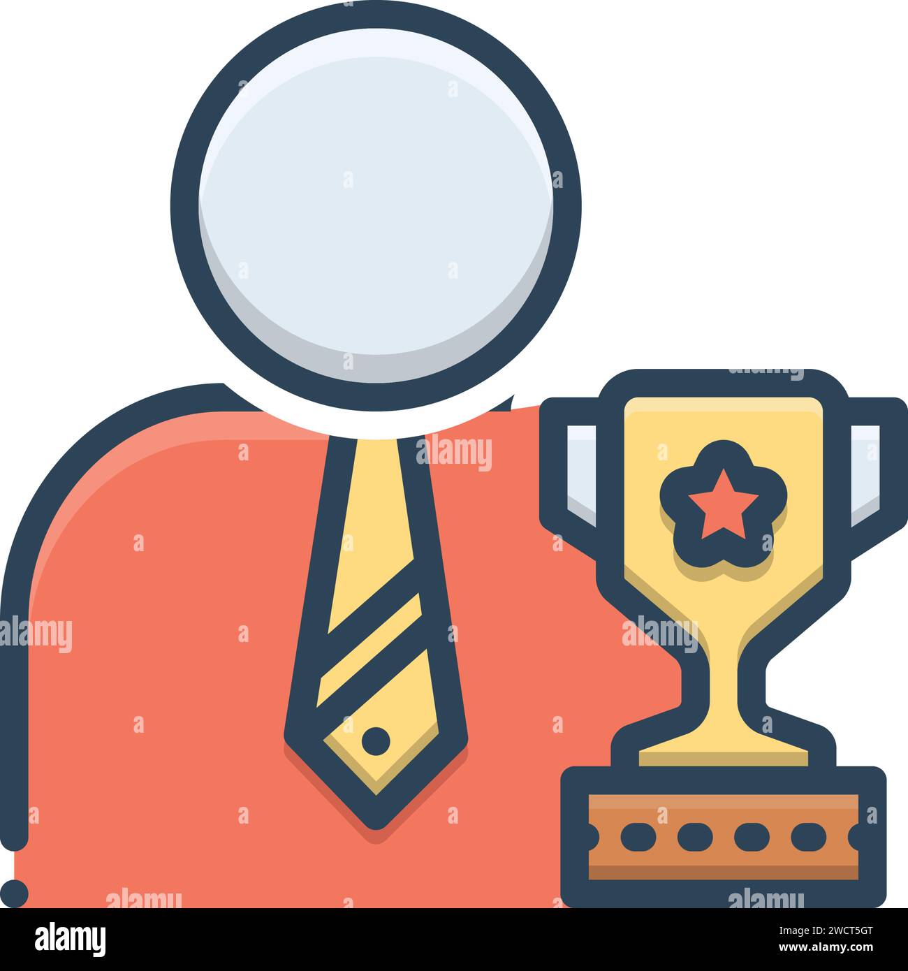 Icon for ambitious ,wishful Stock Vector Image & Art - Alamy