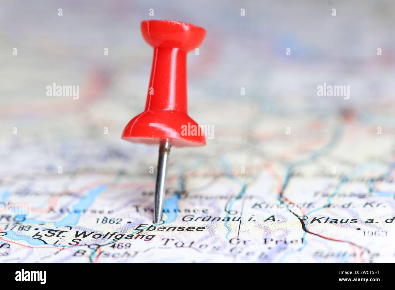 Town ebensee hi-res stock photography and images - Alamy