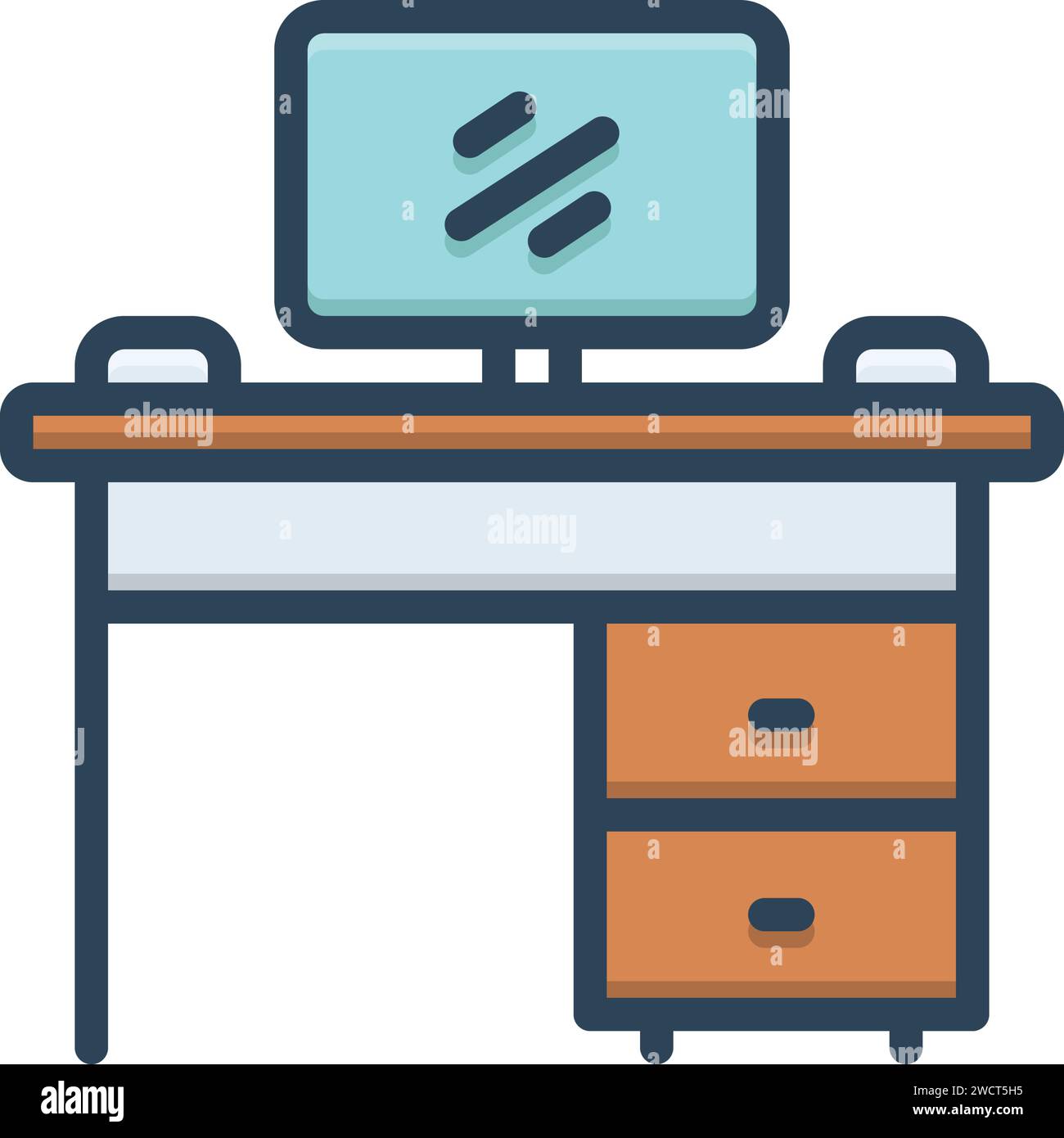 Workbench Stock Vector Images - Alamy