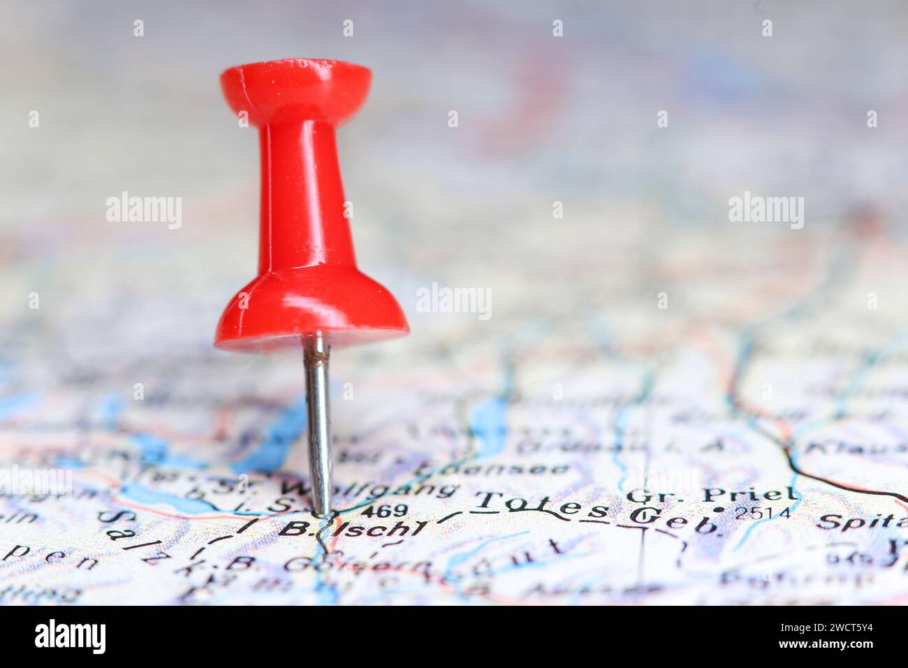 Park city ski map hi-res stock photography and images - Alamy