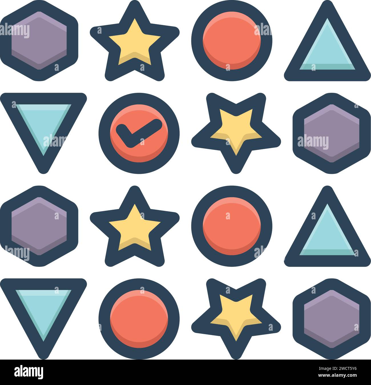 Variety choices Cut Out Stock Images & Pictures - Alamy