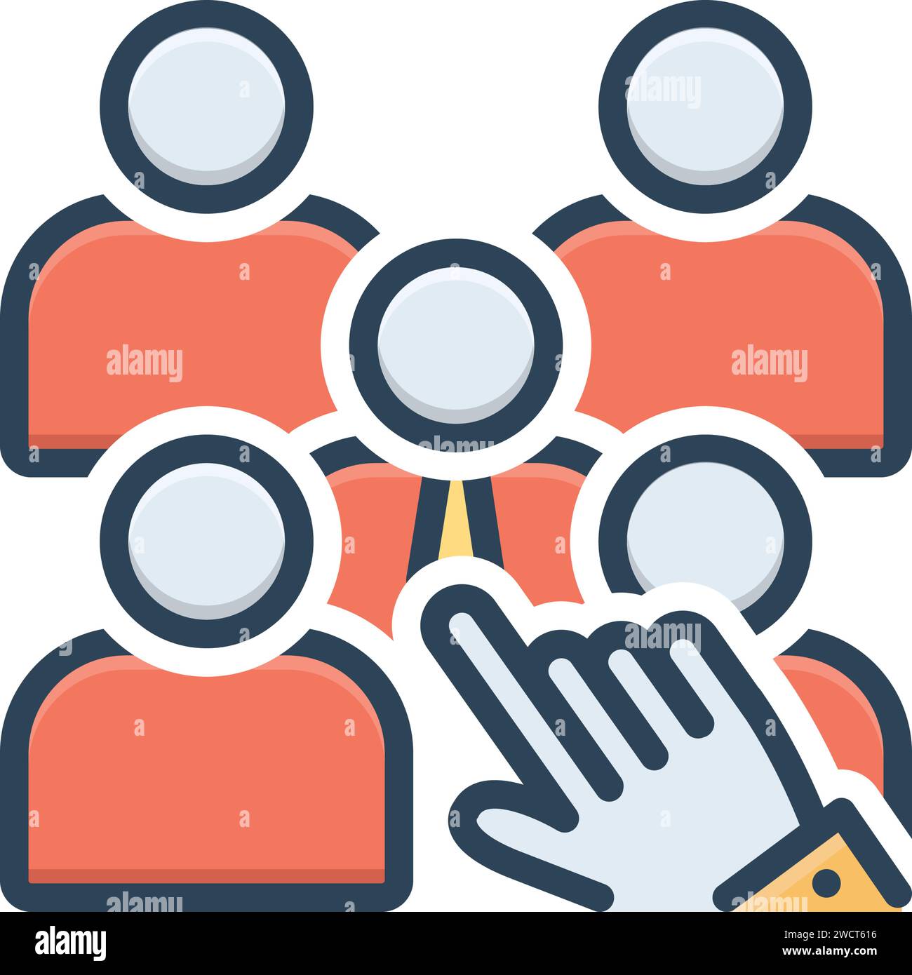 Icon for anyone,person Stock Vector Image & Art - Alamy