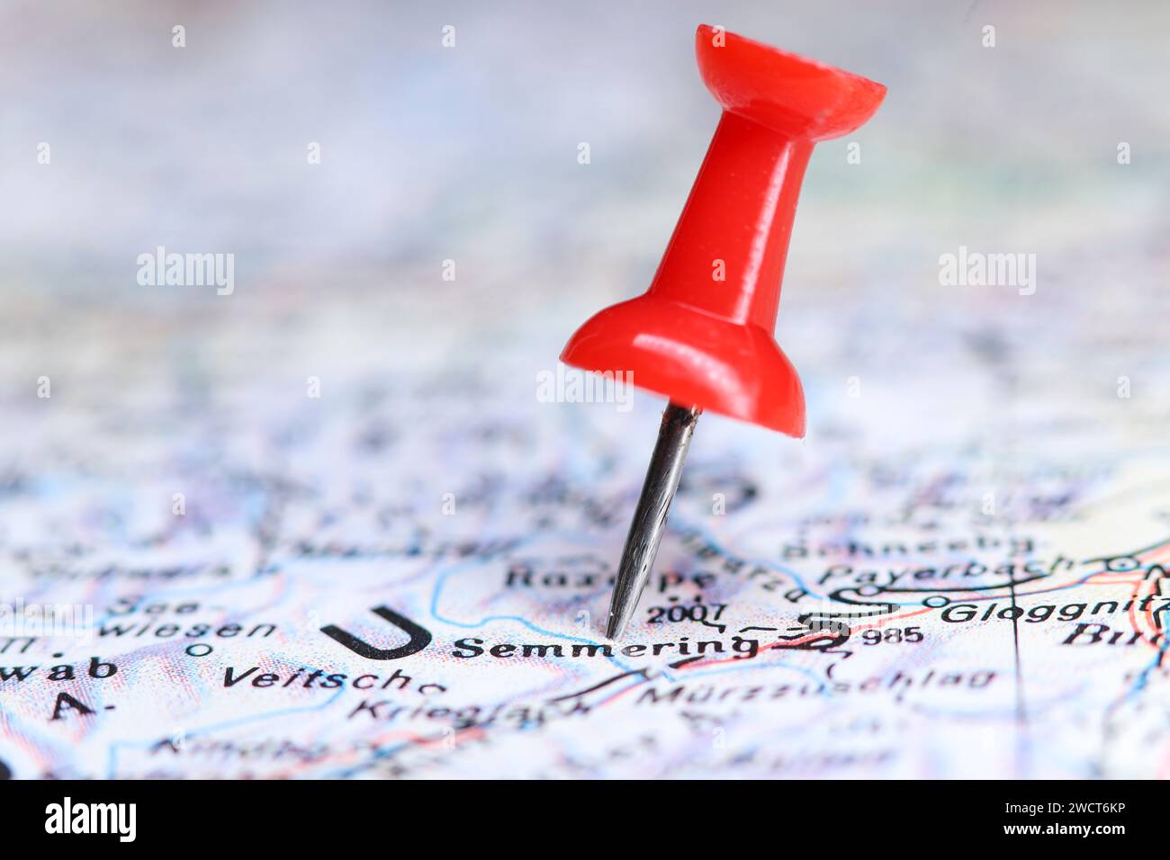 Semmering austria hi-res stock photography and images - Alamy