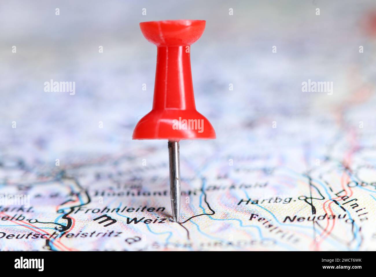 District weiz hi-res stock photography and images - Alamy